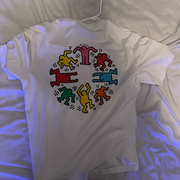 Keith Haring | Shirts | Keith Haring Shirt | Poshmark
